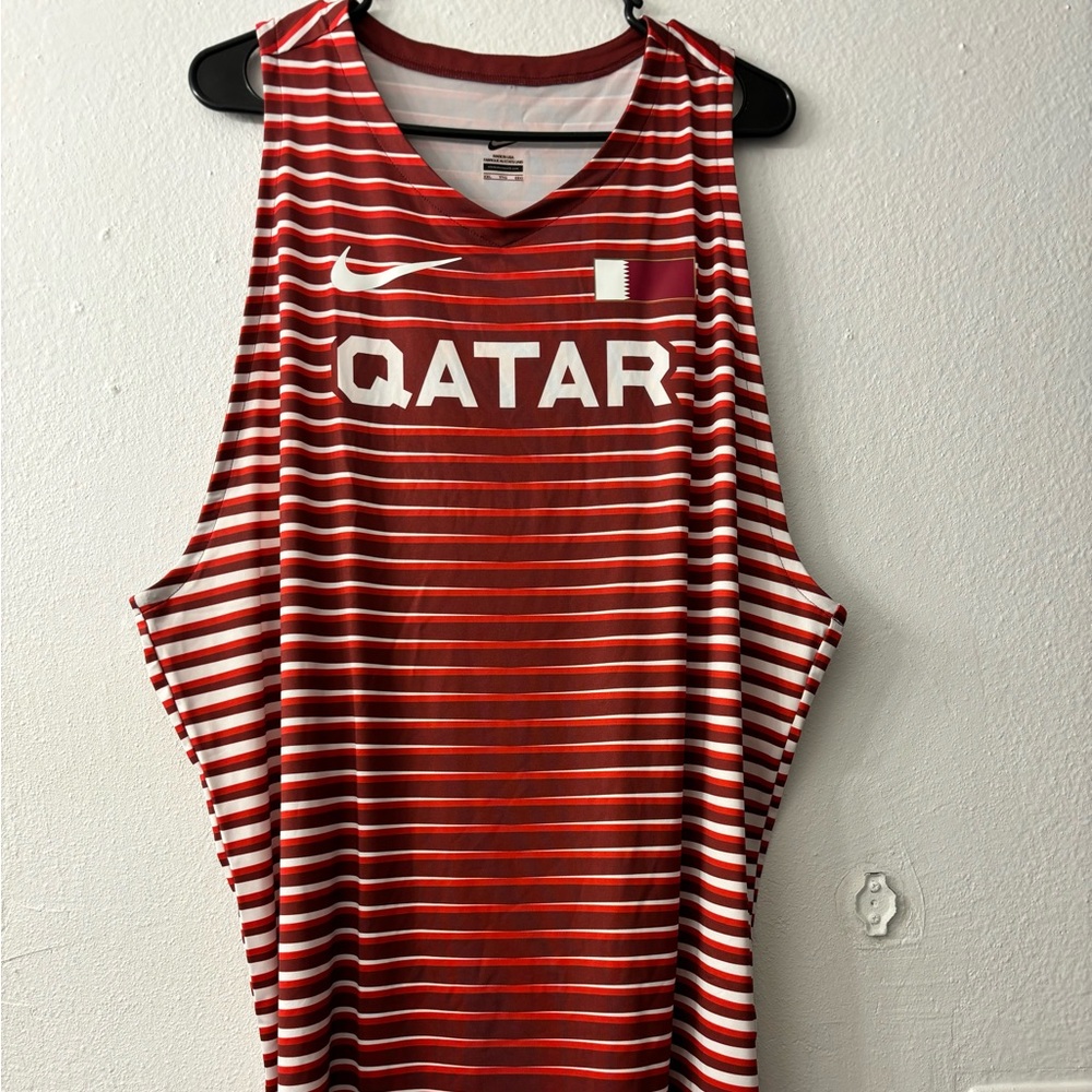 Nike Pro Elite Qatar Track And Field Made In The Usa … - Gem